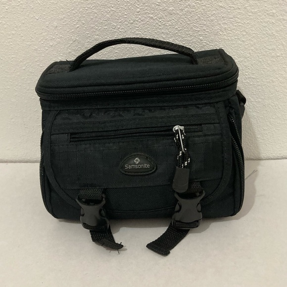 Samsonite | Cameras, Photo & Video | Samsonite Black Camera Case Bag ...